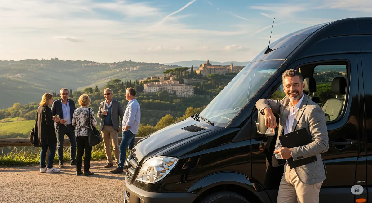 Excursion to the Roman Castles: Your 5-Star Escape