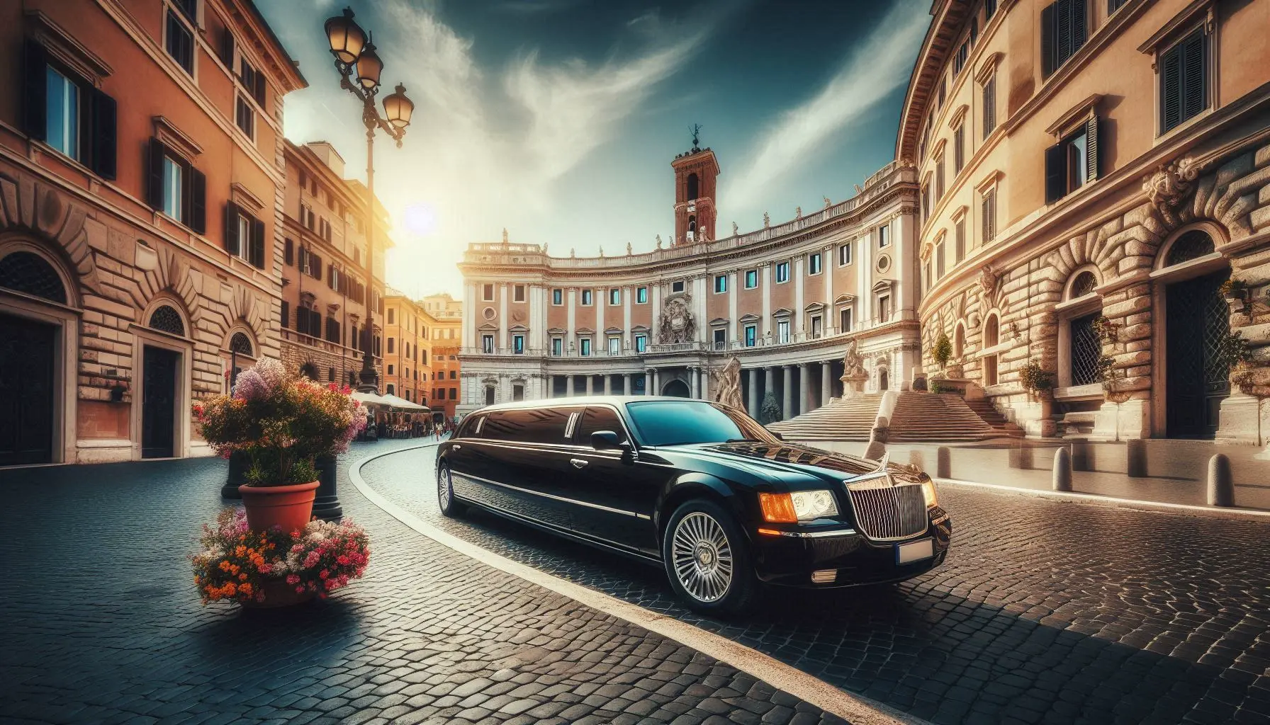 Italy Transfer Service: Your 5-Star Journey Begins!