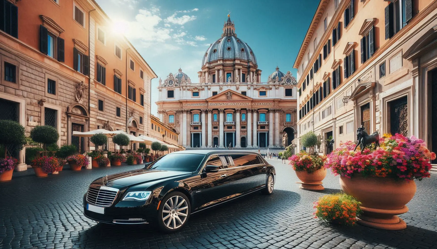 Door-to-door transfer Italy: Your #1 Easy Ride!